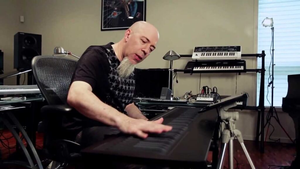 Video Tutorial Bermain keyboard dengan Jordan Rudes Keyboardist Dream ...